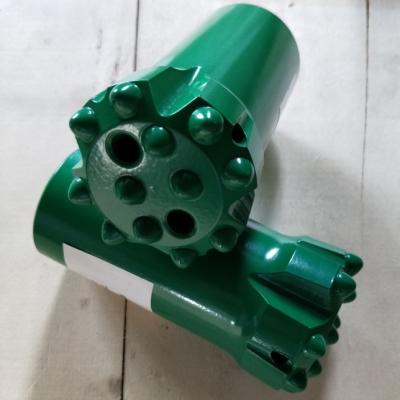 China Broca de roca de Copco del atlas del hilo de la explotación minera del pedazo de botón para perforar en venta