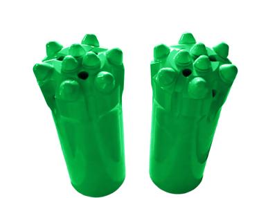 China R32 45mm Tungsten Carbide Thread Button Bit with Spherical Buttons and Retrac Design for Rock Drilling for sale