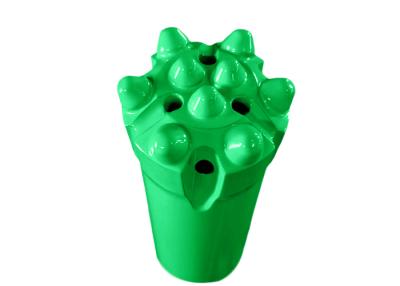 China R32 45mm Tungsten Carbide Thread Button Bit with Spherical Buttons and Retrac Design for Rock Drilling for sale