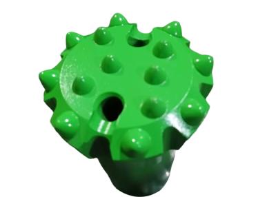 China 89MM Tungsten Carbide Retract Button Drill Bit for Well Drilling and Mining for sale