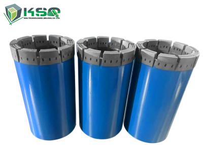 China T6 Series Impregnated Diamond Core Bit for Very Hard Rock Drilling with All Size Available for sale