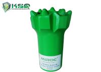 China T38 Threaded Hard Rock Bench Drilling Button Bit for Mining for sale