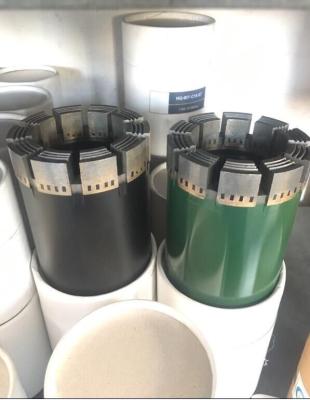 China Muti Color Tungsten Carbide Cutting Bit For Mineral Exploration Industry for sale