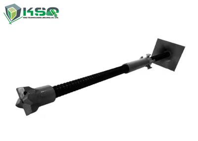 China R25N Full Thread Steel Hollow Self Drilling Anchor Bolt System – Forging Drilling Tool Manufacturer for sale