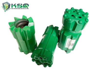 China 89mm Diameter T51 Thread Retrac Button Bits – Tungsten Carbide Rock Drill Bit for Mining & Tunneling for sale