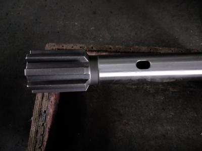 중국 1838ME/그 및 Cop1550 T38 - 바위 떠돌이 위조 가공을 위한 525 Mm 교련 정강이 접합기를 잡으십시오 판매용