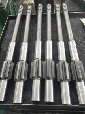 중국 높은 정밀도는 정강이 드릴용 날 접합기 R32 R38 T38 T45 T51 실을 실을 꿰었습니다 판매용