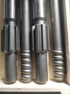 중국 높은 정밀도는 정강이 드릴용 날 접합기 R32 R38 T38 T45 T51 실을 실을 꿰었습니다 판매용