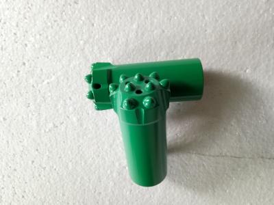 China R28 Thread Button Bits Rock Drilling With High Grade YK05 Tungsten Carbide for sale