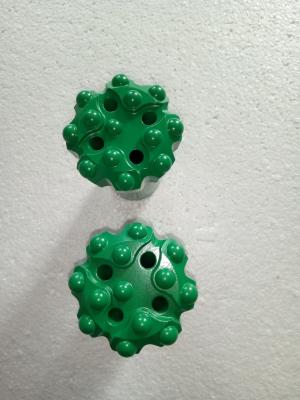 Cina Utensile a inserti di R32 64mm ed utensile a inserti di Retrac con le inserzioni del carburo di tungsteno dell'alto grado YK05 in vendita