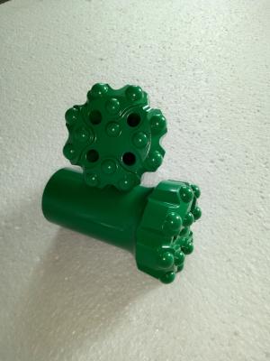 Cina Utensile a inserti di R32 64mm ed utensile a inserti di Retrac con le inserzioni del carburo di tungsteno dell'alto grado YK05 in vendita