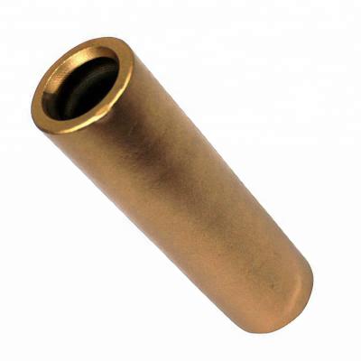 China Threaded Rod Coupling Sleeve Rock Drill Tools Crossover Coupling For Mining for sale