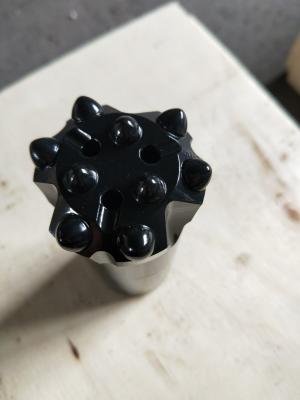 China R32 45mm Vlak de Boorbeetje van de Gezichtsknoop voor de Mijnbouw van de Kleine Boring van het Rotsgat Te koop