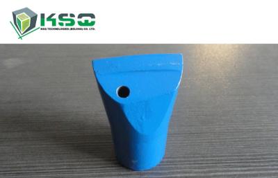 Cina Trapano affusolato obliquo di pietra della punta di perforazione di estrazione mineraria di Chipway 7 gradi in vendita