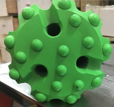 中国 DTH鉱山の石ドリル ボタン ビットDHD350 ND580 SD5 QL50 MISSION50 販売のため