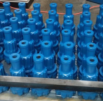Cina pezzi Mission40 M40, tagliente del martello di 115mm DTH del bottone per il pozzo d'acqua in vendita