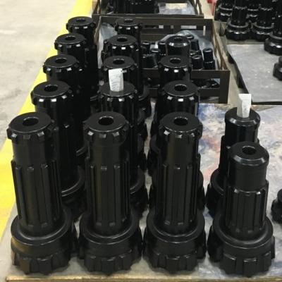 Cina Pezzo ad alta pressione di Dth del bottone del martello pneumatico di estrazione mineraria del carburo di tungsteno di Copco dell'atlante in vendita
