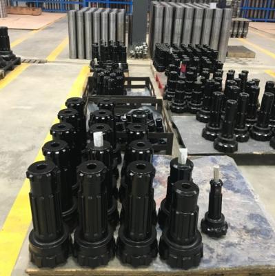 China Atlas Copco High Pressure Tungsten Carbide Mining Rock Drill Button Dth Bit for sale