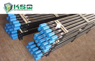 China Self Drilling Threaded Drill Rod for sale
