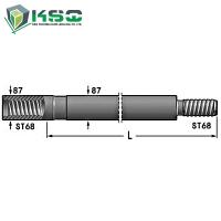 China Tungsten Carbide Threaded Drill Rod for sale