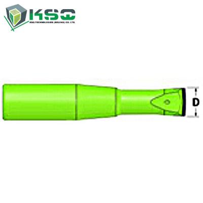 Cina Strumenti di perforazione della roccia dello stinco del tagliente di R32 12° per cantieri sotterranei in vendita