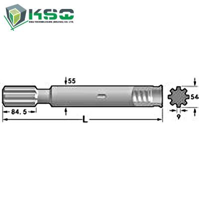 Cina POLIZIOTTO 1432, POLIZIOTTO 1532, POLIZIOTTO 1550, POLIZIOTTO 1838ME/HE dell'adattatore dello stinco del trapano di Copco dell'atlante in vendita