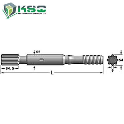 Cina POLIZIOTTO 1432, POLIZIOTTO 1532, POLIZIOTTO 1550, POLIZIOTTO 1838ME/HE dell'adattatore dello stinco del trapano di Copco dell'atlante in vendita