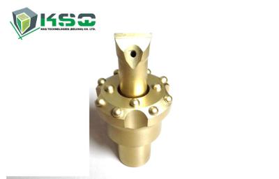 Cina Strumenti di perforazione della roccia dello stinco del tagliente di R32 12° per cantieri sotterranei in vendita