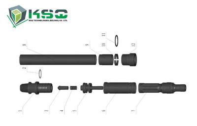 Cina Acciaio legato ad alta resistenza DTH345K, primavera del dardo della valvola di ritenuta DTH345K-05 in vendita