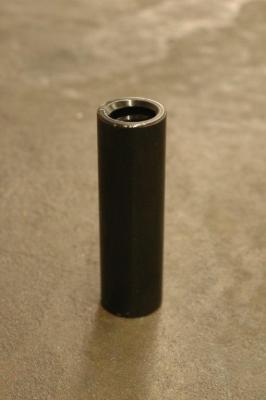China Thread T38 - T38 190mm Drill Coupling For Connecting T38 Shank Adapter And Drill Rod for sale