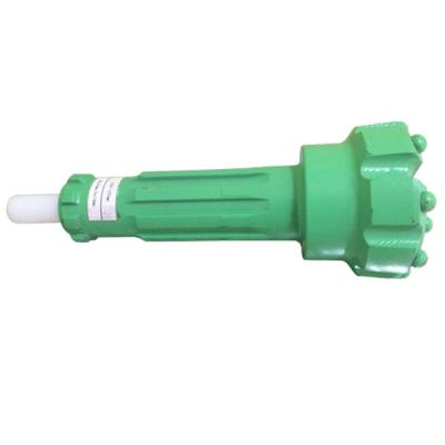 Taglienti verdi del carburo di tungsteno DTH a 4-8 pollici per la perforazione del metallo