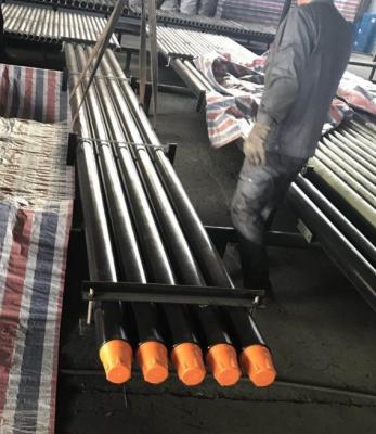 China Drilling Tools DTH Water Well Oil Drill Pipe / Heavy Weight Drill Pipe for sale