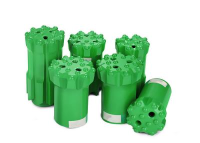 Chine Peu de perceuse de bouton de pièce forgéee de fil du hard rock T51 pour le perçage de Waterwell à vendre