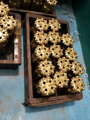 Cina Diametro dorato di colore 34-115mm del tagliente ritrattabile magnetico ad alta velocità della roccia in vendita