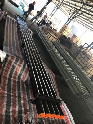 Cina Lunghezza standard 6m del OD 114mm dell'asta di perforazione di api DTH per il trapano di Copco ROC860 dell'atlante in vendita