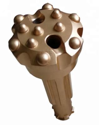 중국 Br1 Br2 DTH 단추 조금 76mm 직경 광업 정강이 착암기 조금 판매용