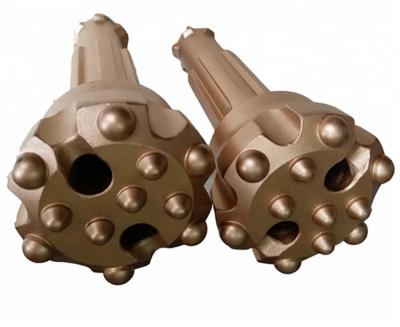 중국 Br1 Br2 DTH 단추 조금 76mm 직경 광업 정강이 착암기 조금 판매용