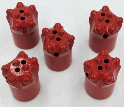 China Koolstofstaal 38mm Beetje van de Draadknoop 4/7 Knopen voor Ertsmijnbouw het Vernietigen Te koop