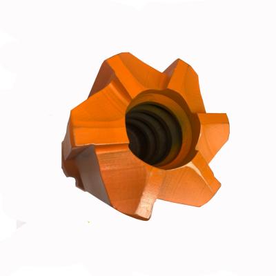 China Standard Button Drill Bit 115mm T51 For Hard Rock Formation Drilling for sale