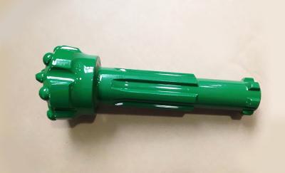 China 76mm BR2 DTH Drill Bits With Spherical And Parabolic Ballistic Buttons for sale