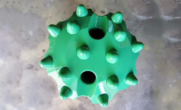 Factory Directly Supply Carbon Steel DTH Drill Bits Button Drill Bits For Quarry Mining Drilling Equipment