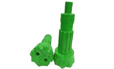 Cina Strumento di perforazione giù pressione d'aria dei taglienti del foro DTH l'alta 140mm Ql50 in vendita