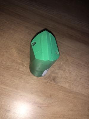 중국 높은 착용 저항 바위 드릴링 공구 가늘게 한 끌에 의하여 물리는 비스듬한 - 편평한 Chipways 판매용