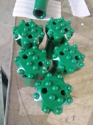 중국 긴 구멍 훈련을 위해 고강도 CrMo 산업 드릴용 날 T38 64/76mm 판매용