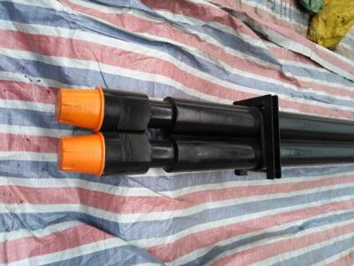 China BECO Standard 30 Feet DTH Drilling Tools Blast Hole Drill Pipe Diameter 140mm for sale