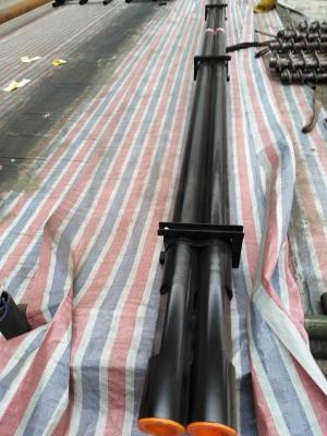 China BECO Standard 30 Feet DTH Drilling Tools Blast Hole Drill Pipe Diameter 140mm for sale