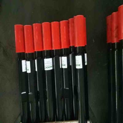 China T38 Threaded Extension Rod Round 4 Feet 1220mm With Integrated Carburizing for sale