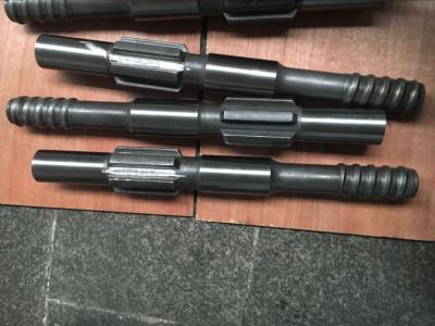 직경 51mm 착암기는 드릴용 날 정강이 접합기 T45 길이 500mm 분해하고/