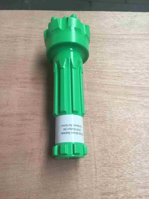 중국 여분 단단한 거친 바위 훈련을 위한 TD35 DTH 망치의 92mm DTH 단추 조금 판매용