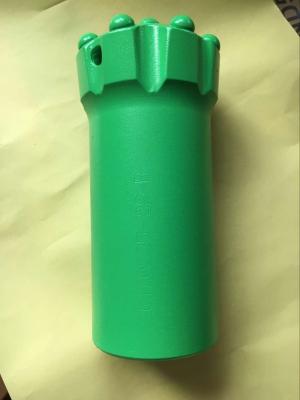 China Faden-Knopf-Bohrer-Spitzen-Hammer-Felsen-Bohrgerät 76mm T38 64mm 89mm 102mm zu verkaufen